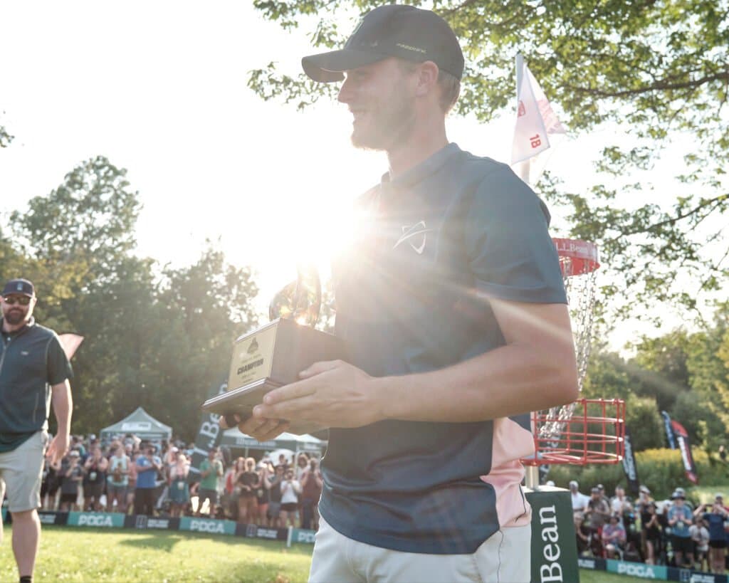 Isaac Robinson's 2023 Breakout Year - Fantasy Disc Golf!